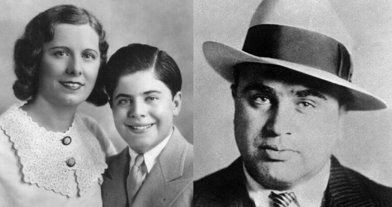 Albert Francis "Sonny" Capone: El hijo del famoso gángster Al Capone