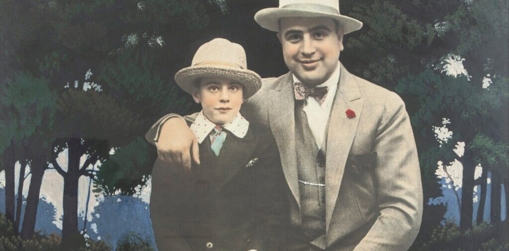 Albert Francis "Sonny" Capone: El hijo del famoso gángster Al Capone